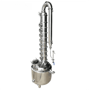 Stainless Steel Moonshine Still - ACE STILLS