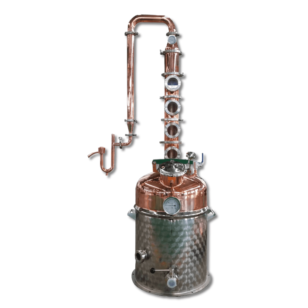 How To Make Your Own Moonshine