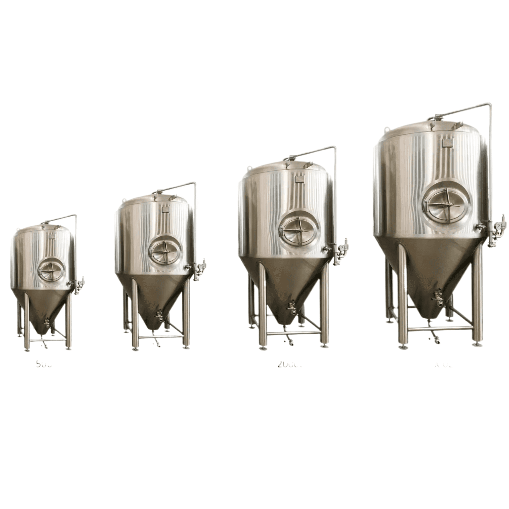 7BBL Beer Conical Fermenter For Sale