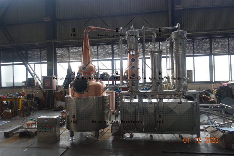 Commercial Copper Stills For Sale - ACE STILLS