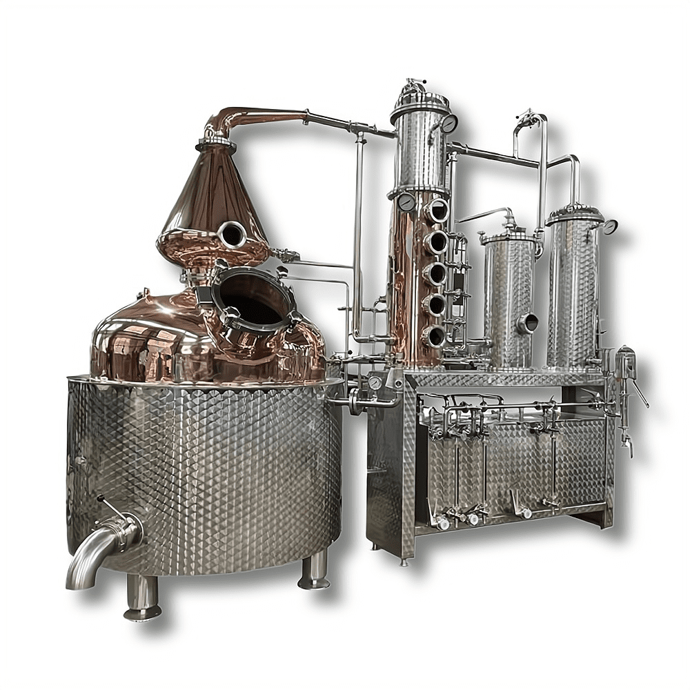 Whiskey Still And Whiskey Distilling Equipment For Sale
