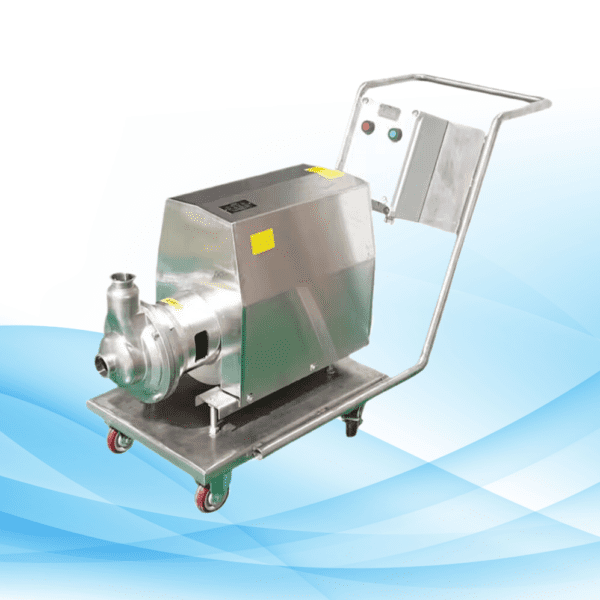 Beer Transfer Pump For Sale - ACE STILLS