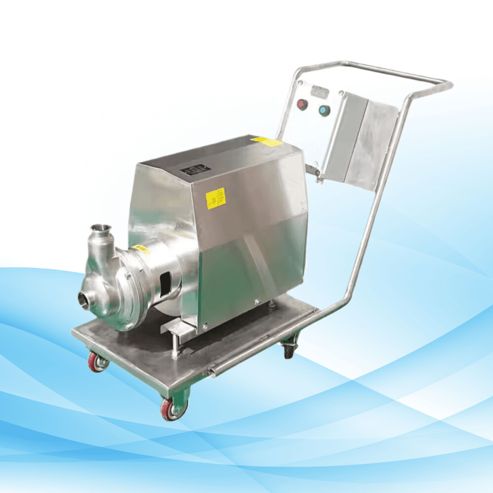 Beer Transfer Pump For Sale - ACE STILLS