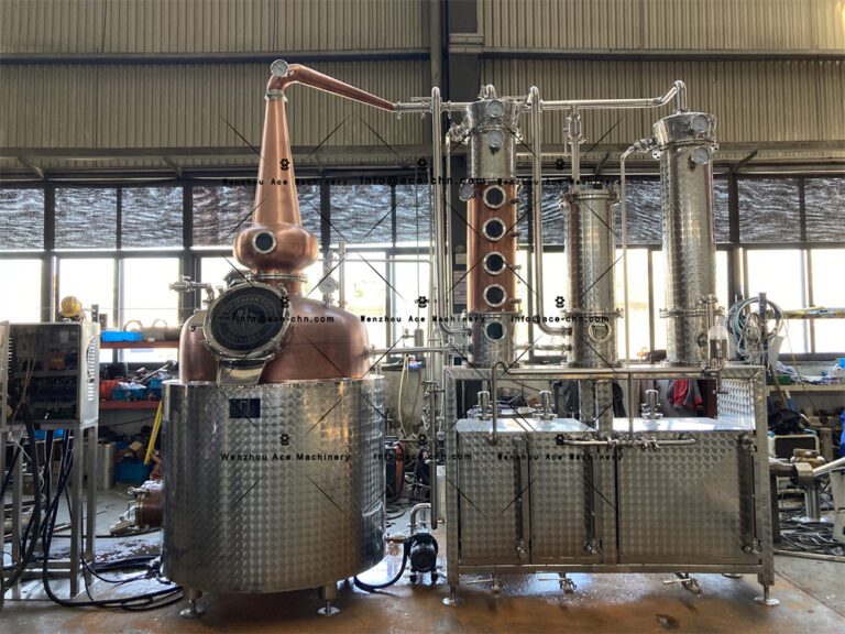 Micro Distillery Equipment | Custom Distilling By Ace Stills
