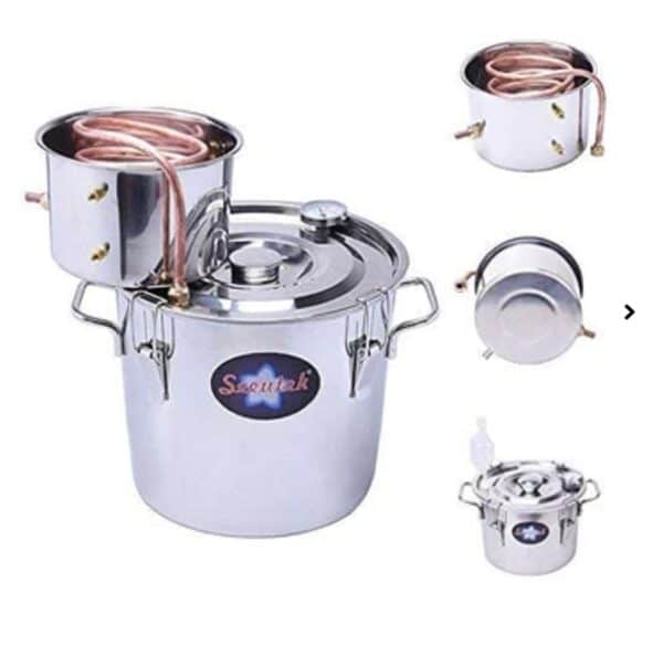Top 10 Copper Still Kits Beginners Love In 2025 - ACE STILLS