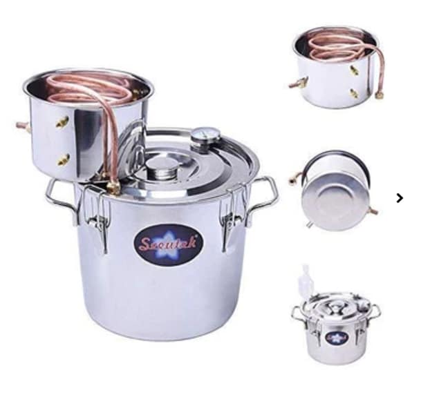 Top 10 Copper Still Kits Beginners Love In 2025 - ACE STILLS