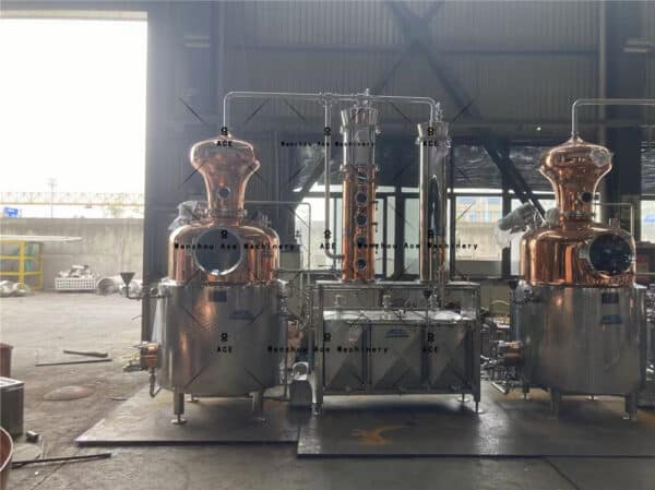 Micro Distillery Equipment | Custom Distilling By Ace Stills