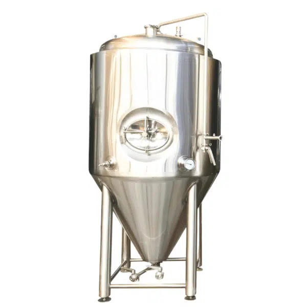 3BBL Conical Fermenter Stainless Steel - ACE STILLS