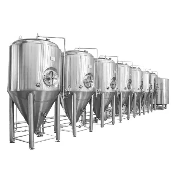 Stainless Steel Conical Fermenter - ACE STILLS