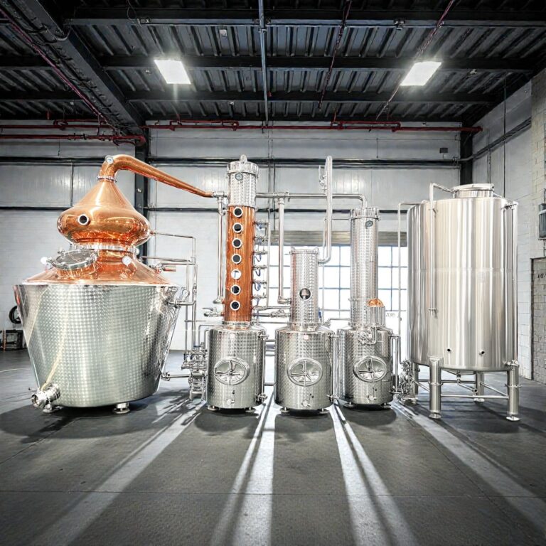 Pot Still Vs Column Still: The Ultimate Guide To Choosing The Right ...