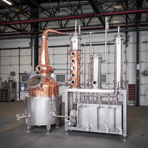 Micro Distillery Equipment | Custom Distilling By Ace Stills