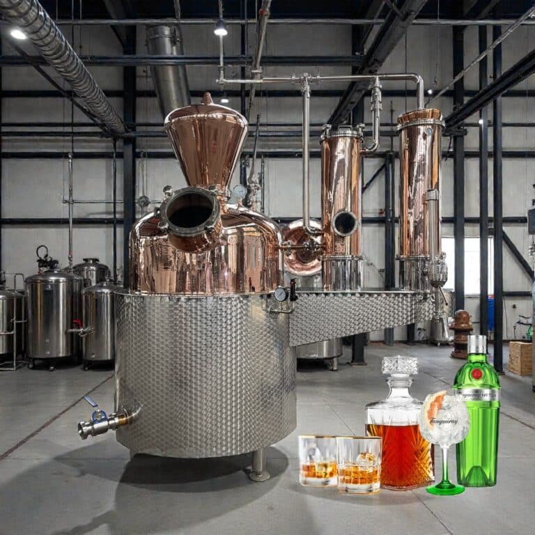 Micro Distillery Equipment | Custom Distilling By Ace Stills
